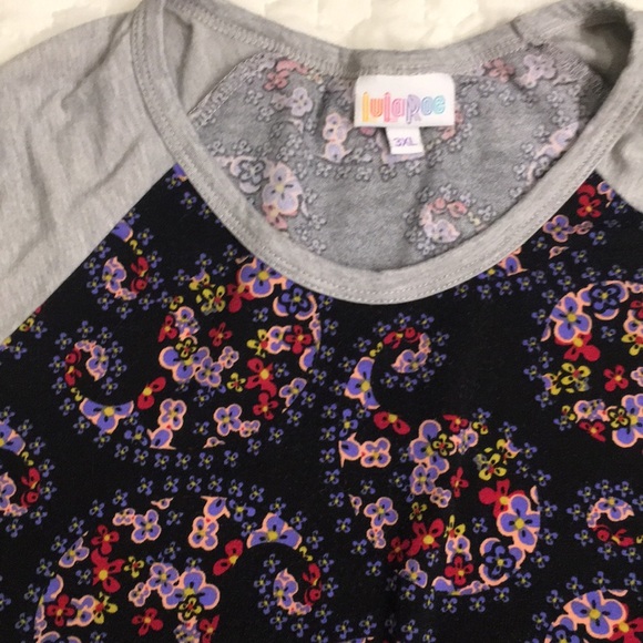 LuLaRoe | Tops | Lularoe Randy 3x | Poshmark